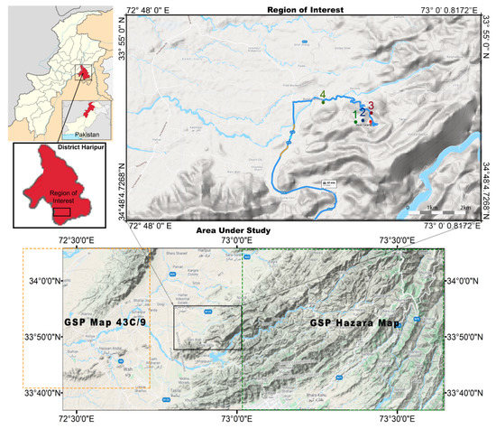 IJGI | Free Full-Text | Mapping Allochemical Limestone Formations in ...