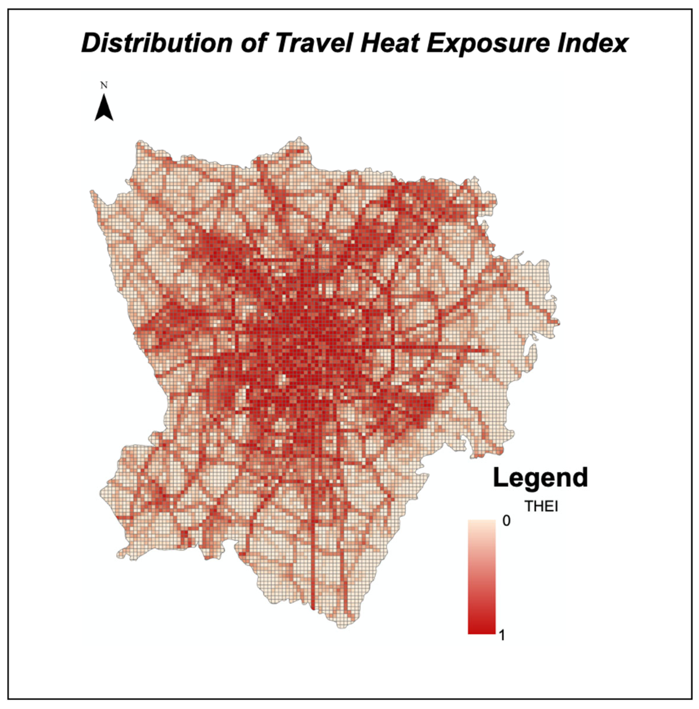 Mobilities in the Heat: Identifying Travel-Related Urban Heat Exposure ...