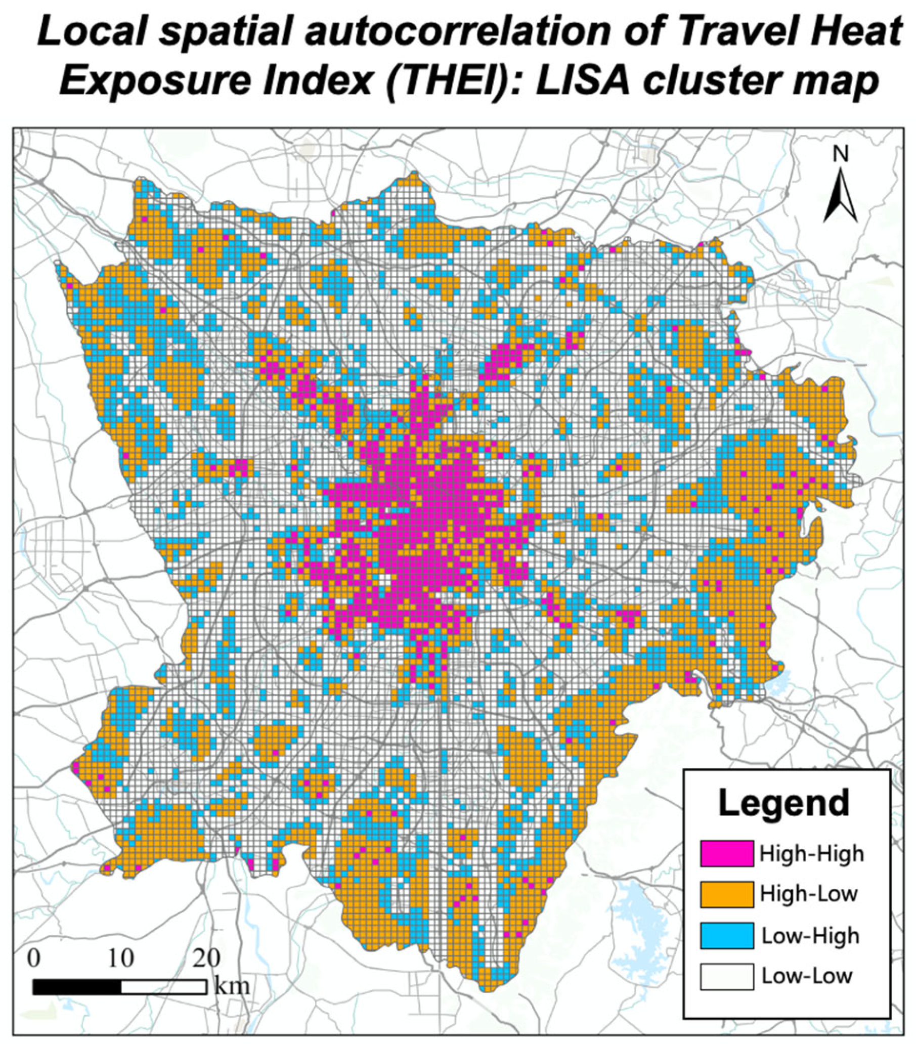 Mobilities in the Heat: Identifying Travel-Related Urban Heat Exposure ...
