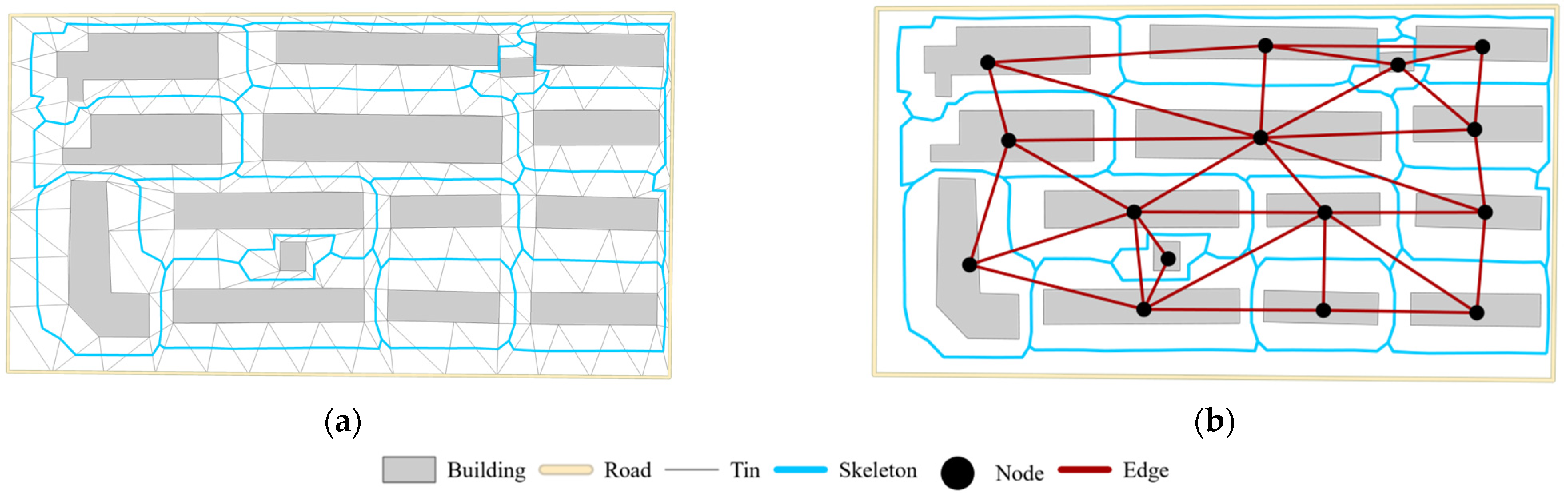 A Method for Recognizing I-Shaped Building Patterns Utilizing Multi ...