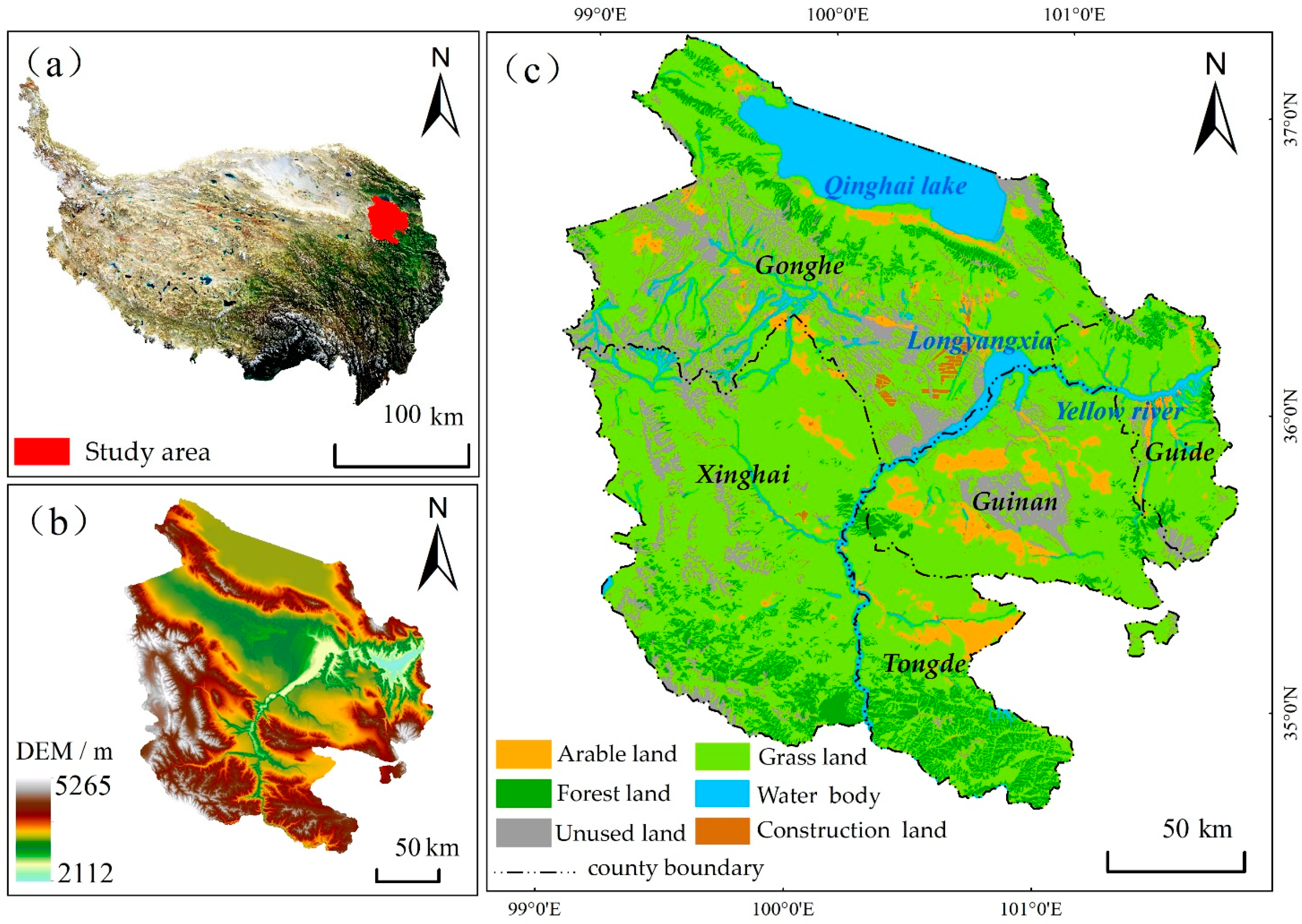 Altitudinal Gradient and Influencing Factors of Carbon Storage in the ...