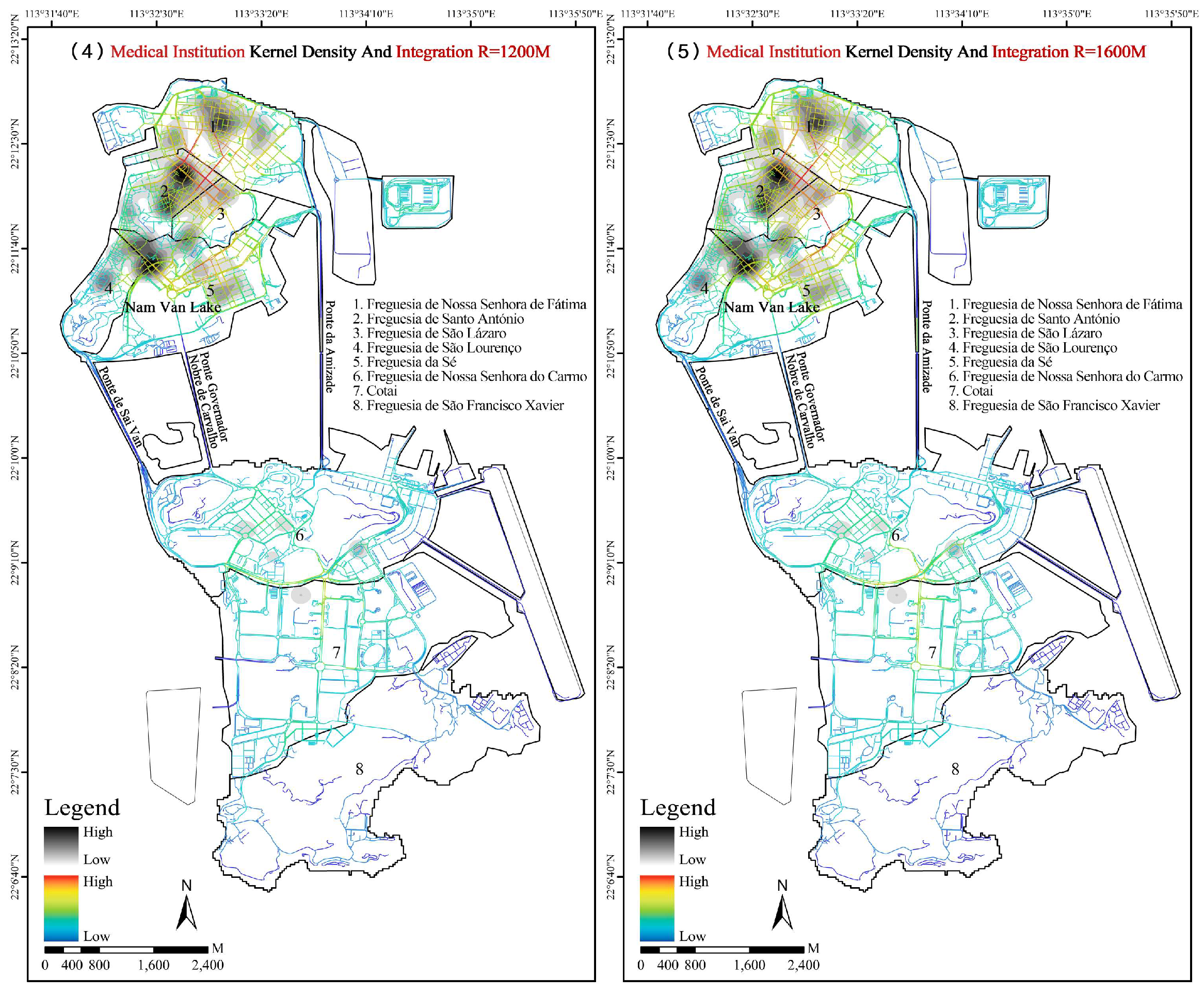 Spatial Distribution Evaluation and Optimization of Medical Resource ...
