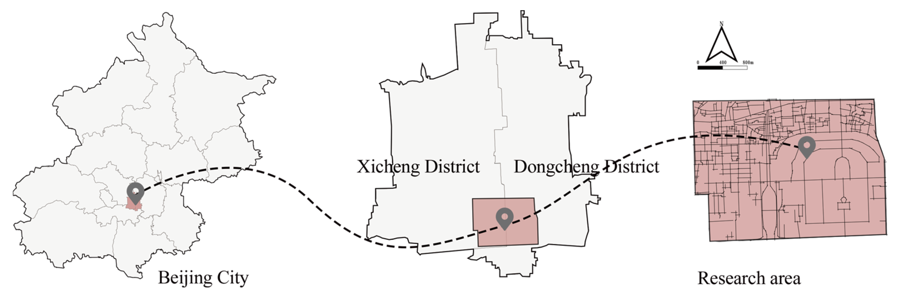 Measuring Spatial–Semantic Coupling in Historic Districts Using Space ...