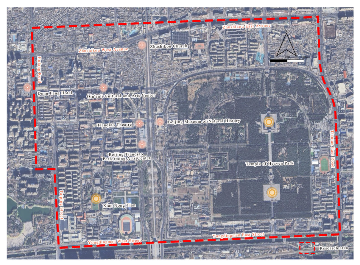 Measuring Spatial–Semantic Coupling in Historic Districts Using Space ...