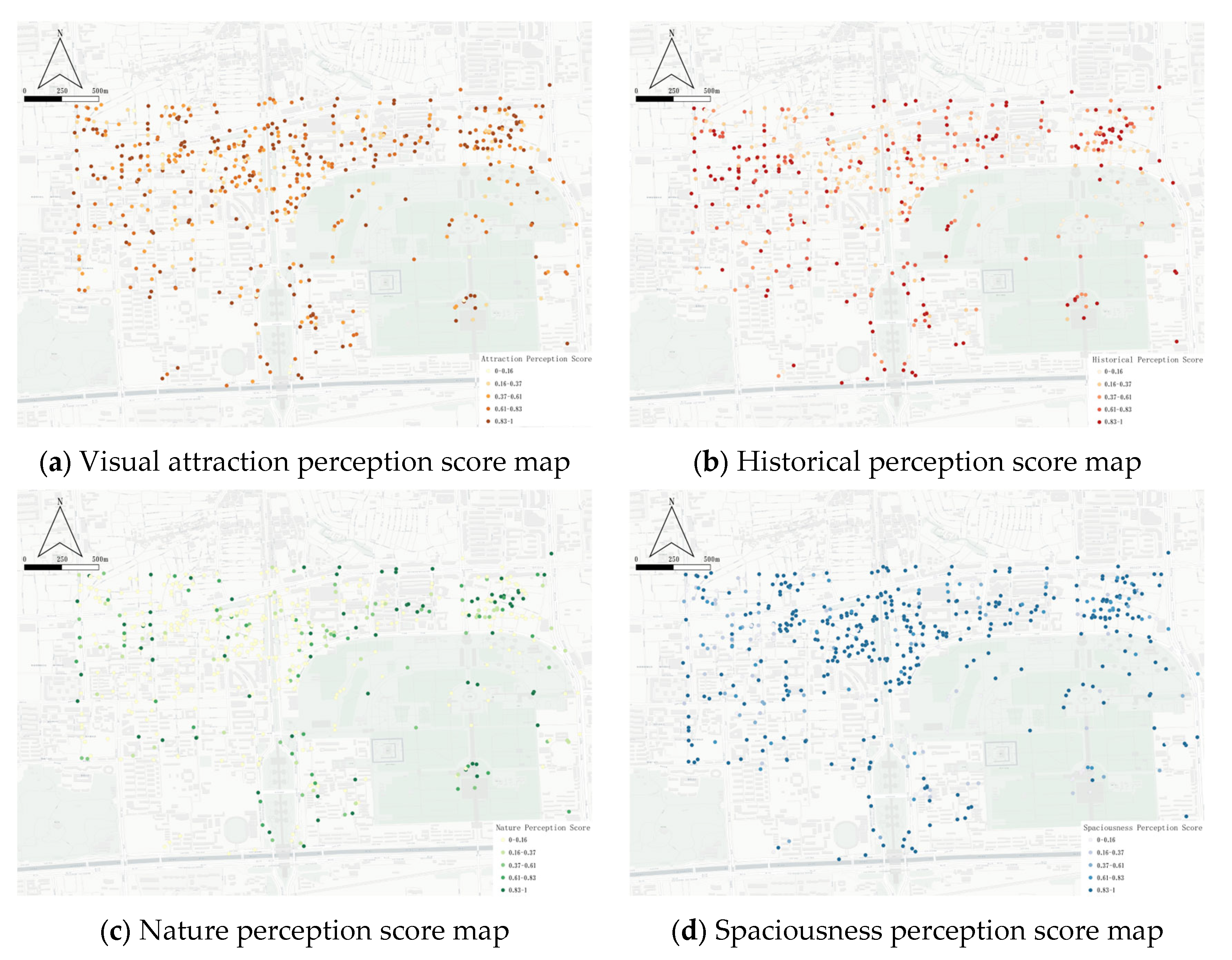 Measuring Spatial–Semantic Coupling in Historic Districts Using Space ...