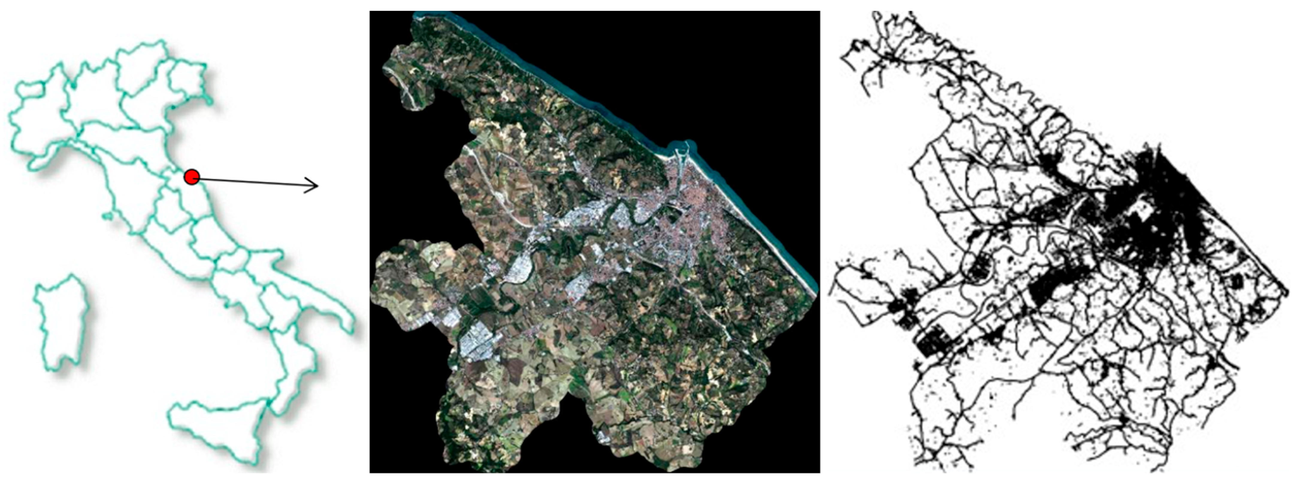 A Hybrid Pixel–Object–Rule-Based Classification Framework with ...