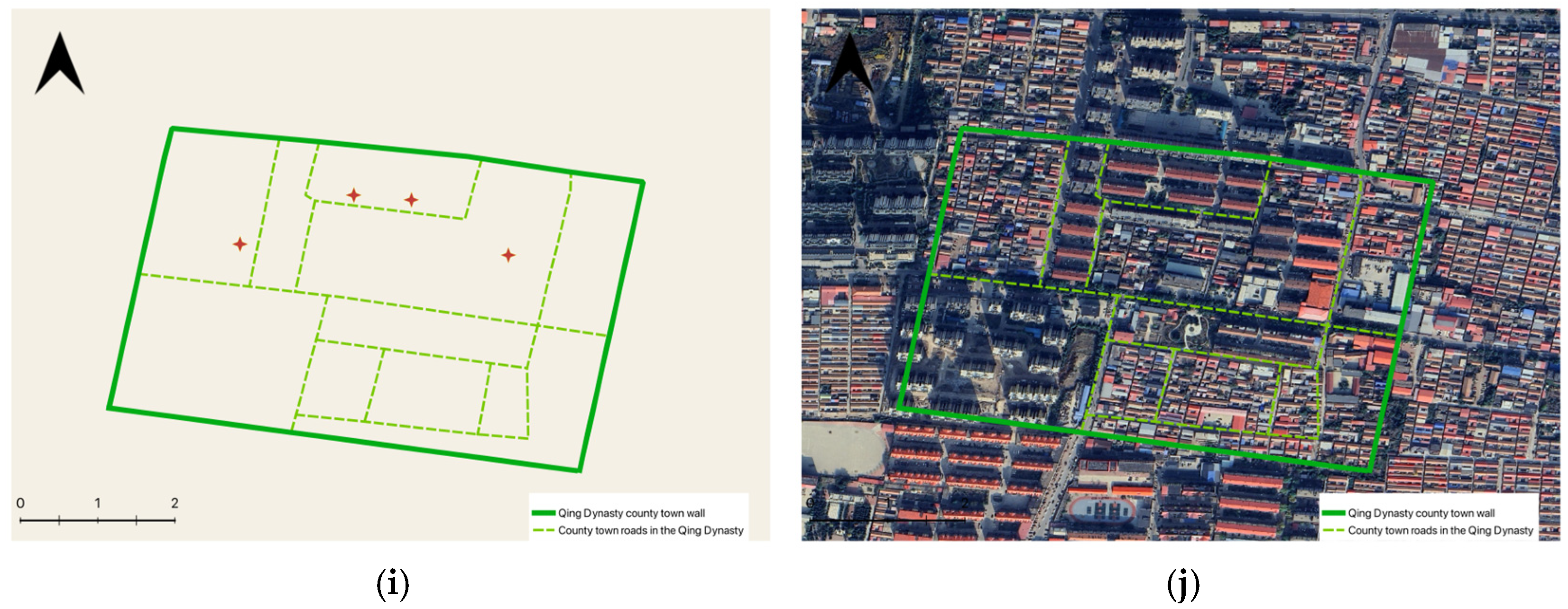 Constructing and Validating a Geometric–Organic Index for Road Networks ...