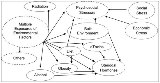 Environmental DNA and RNA as Records of Human Exposome, Including ...