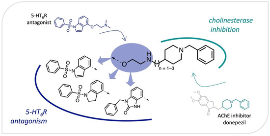 IJMS | Free Full-Text | Serotonin 5-HT6 Receptor Ligands and ...