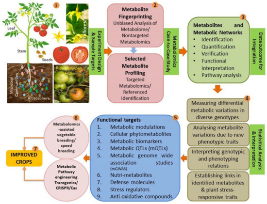 Metabolomics-Driven Mining of Metabolite Resources: Applications and ...