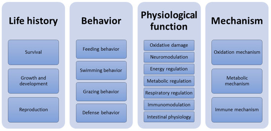 IJMS | Free Full-Text | Progress on the Effects of Microplastics on ...