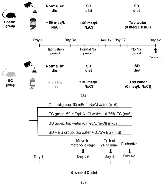 IJMS | Free Full-Text | Long-Term Sodium Deficiency Reduces Sodium ...