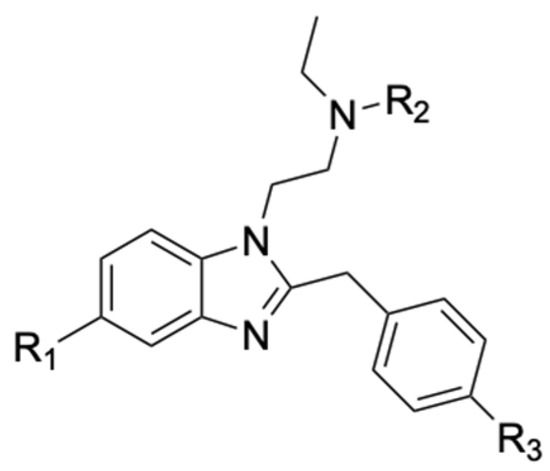 Evaluation of Short-Term Stability of Different Nitazenes Psychoactive ...