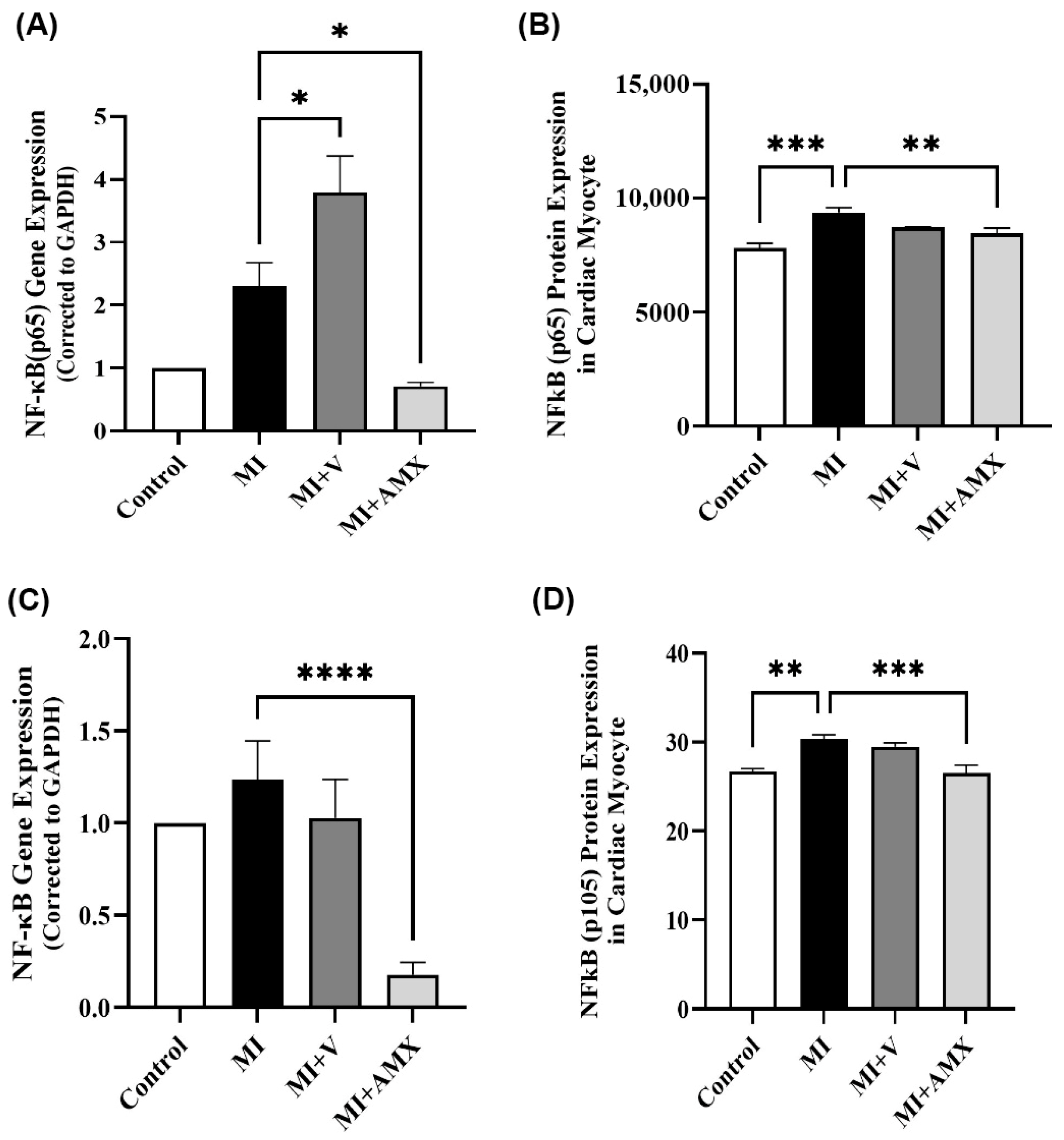 Potential Cardioprotective Effect of a GRK5 Inhibitor Against NF-κB ...