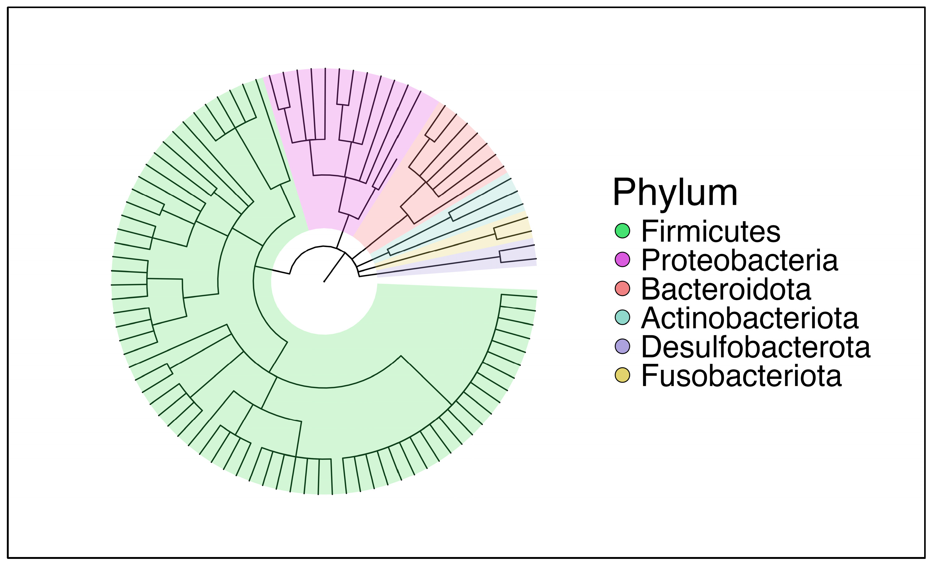 Comparison of Stool Microbiome in Children with Cystic Fibrosis Treated ...