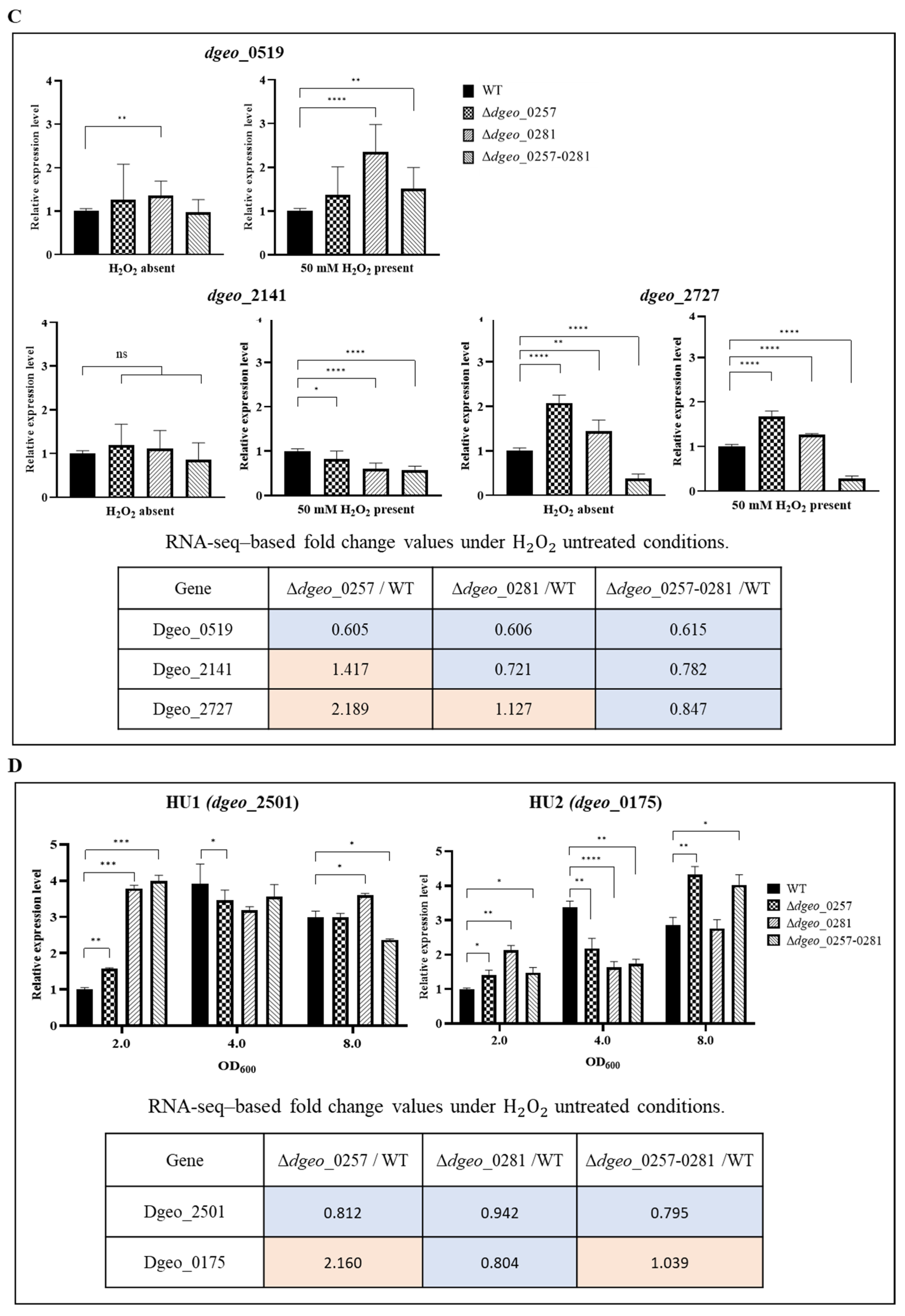 Physiological Changes and Transposition of Insertion Sequences in the ...