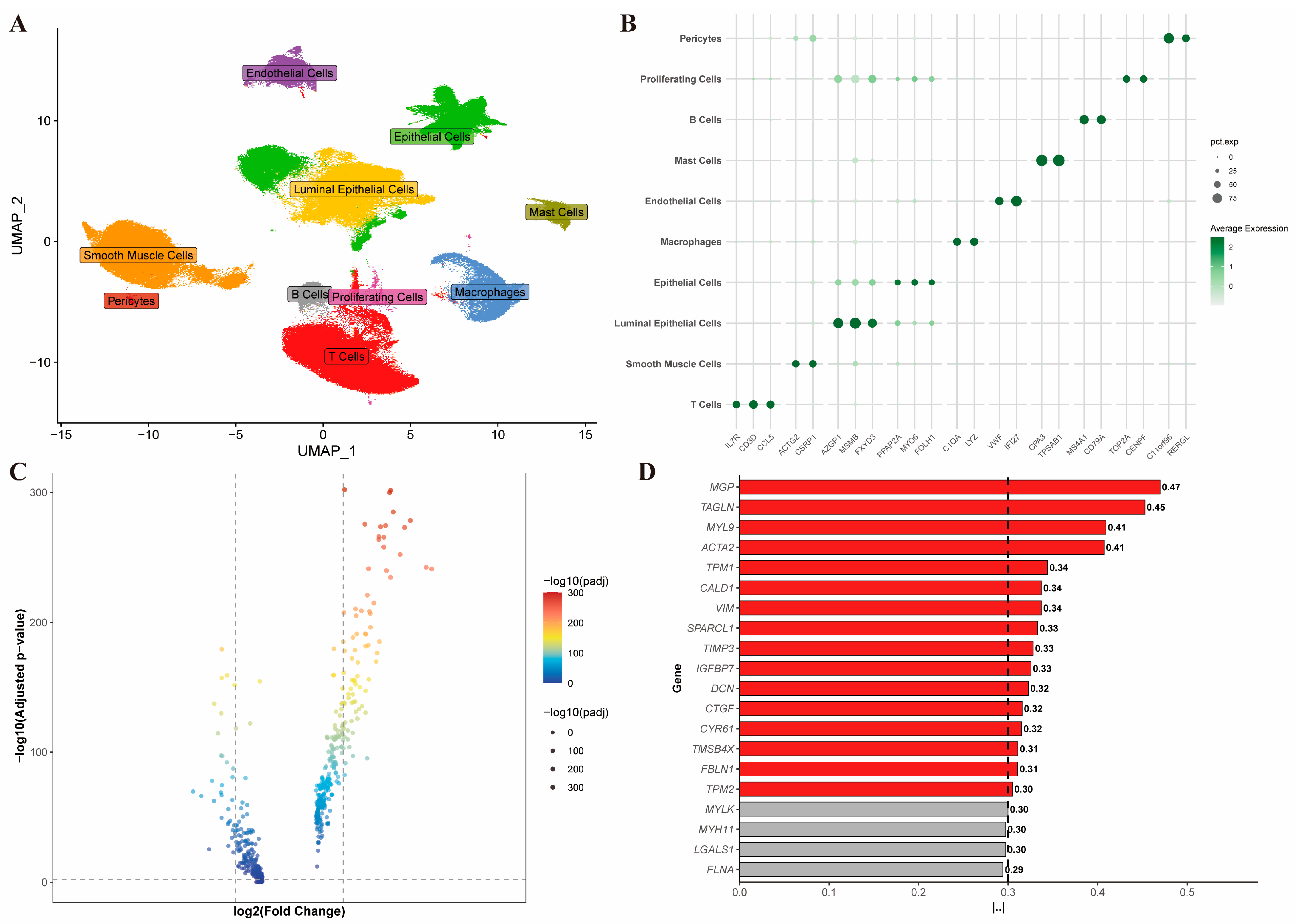 Integrated Single-Cell RNA-Seq and Machine Learning to Construct an EMT ...