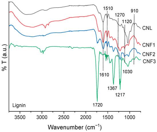 Microwave-Assisted Maleation of Coconut Husk Nanolignin: Structure ...