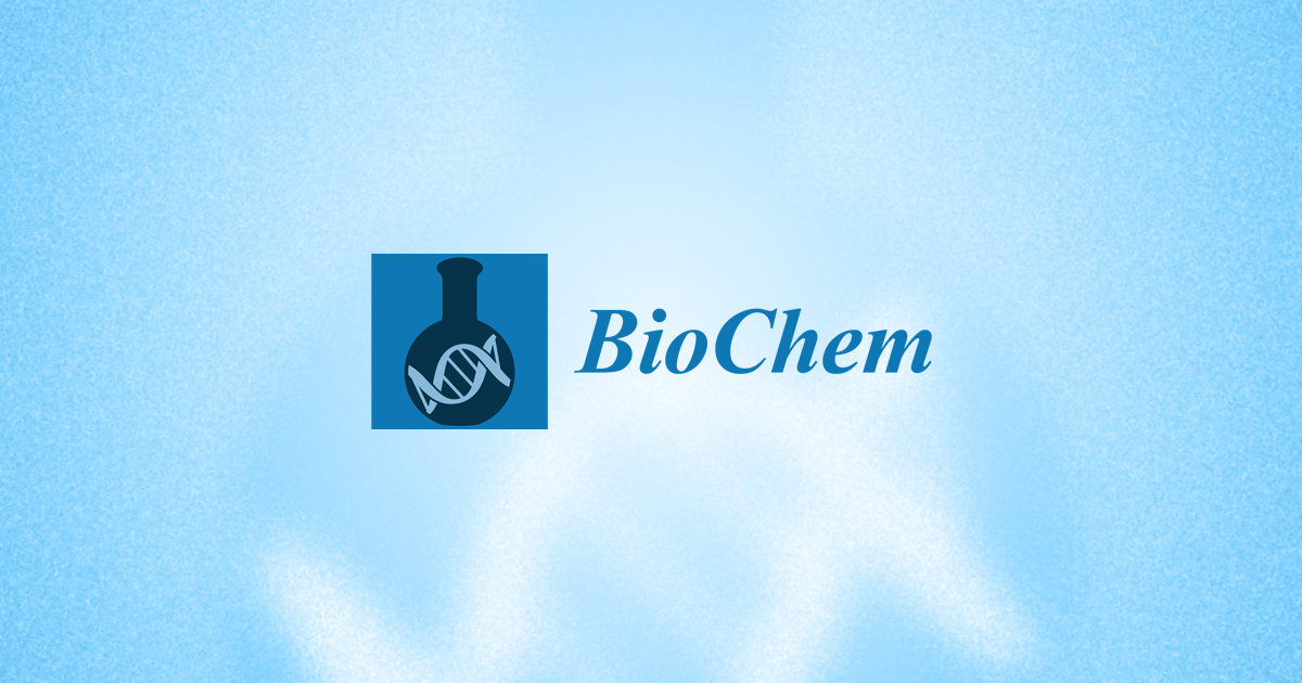 BioChem | An Open Access Journal from MDPI