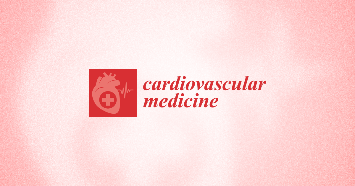 Cardiovascular Medicine | An Open Access Journal from MDPI