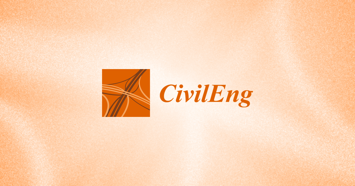 CivilEng | An Open Access Journal from MDPI
