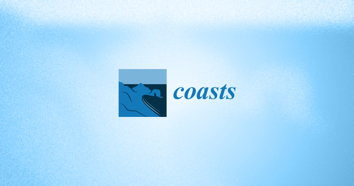 Coasts | Announcements