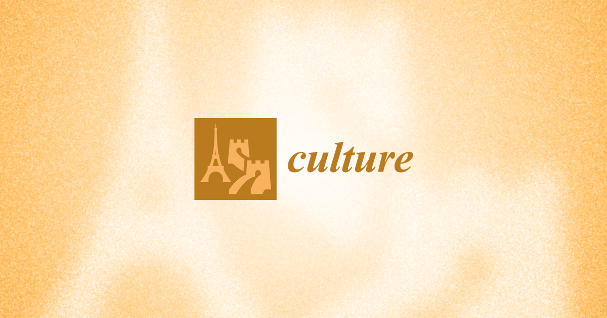 Culture | Sections