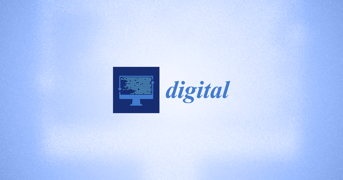 Digital | Announcements