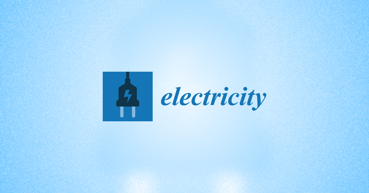 Electricity | An Open Access Journal from MDPI