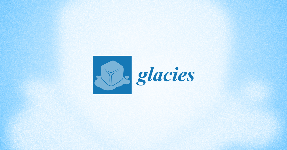 Glacies | An Open Access Journal from MDPI