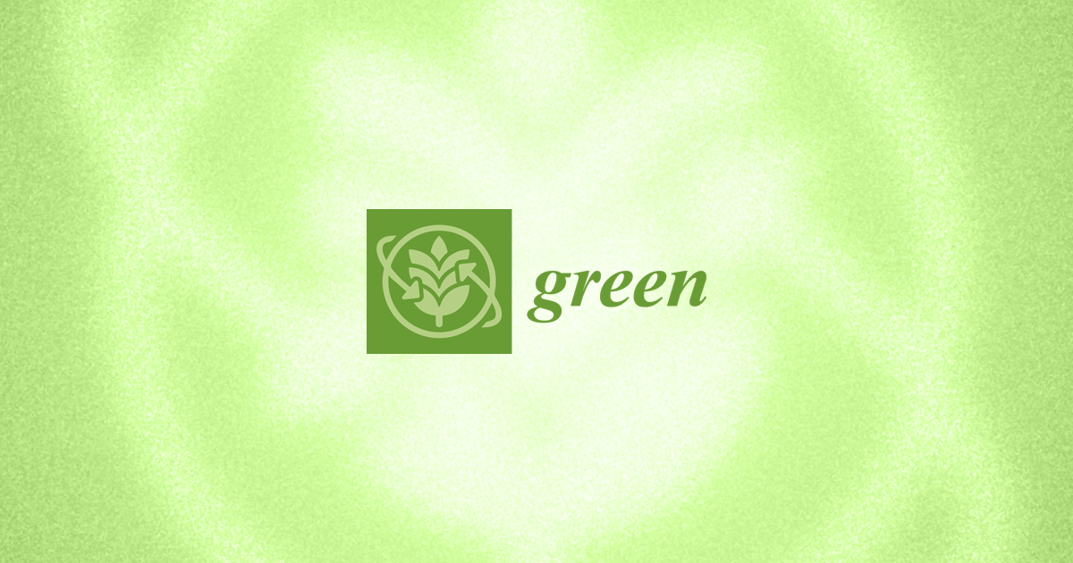 Green | Journal Statistics