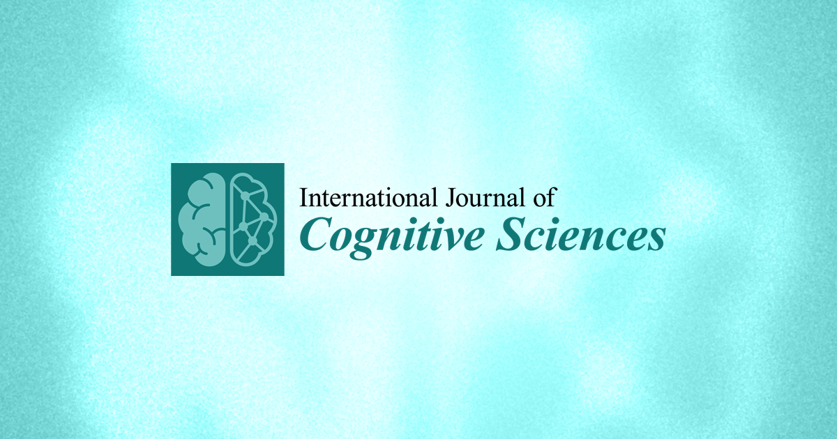 IJCS | Journal Imprint