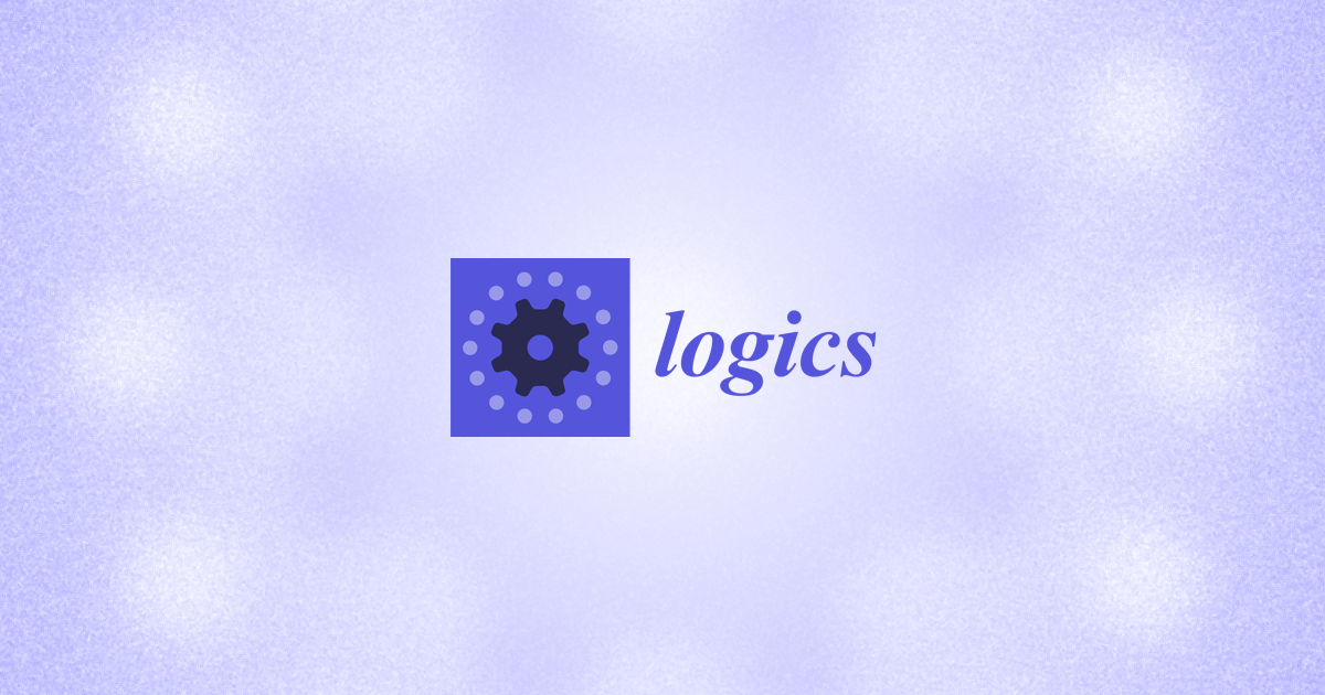 Logics | September 2025 - Browse Articles