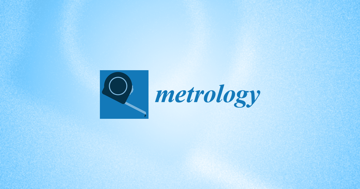 Metrology | An Open Access Journal from MDPI