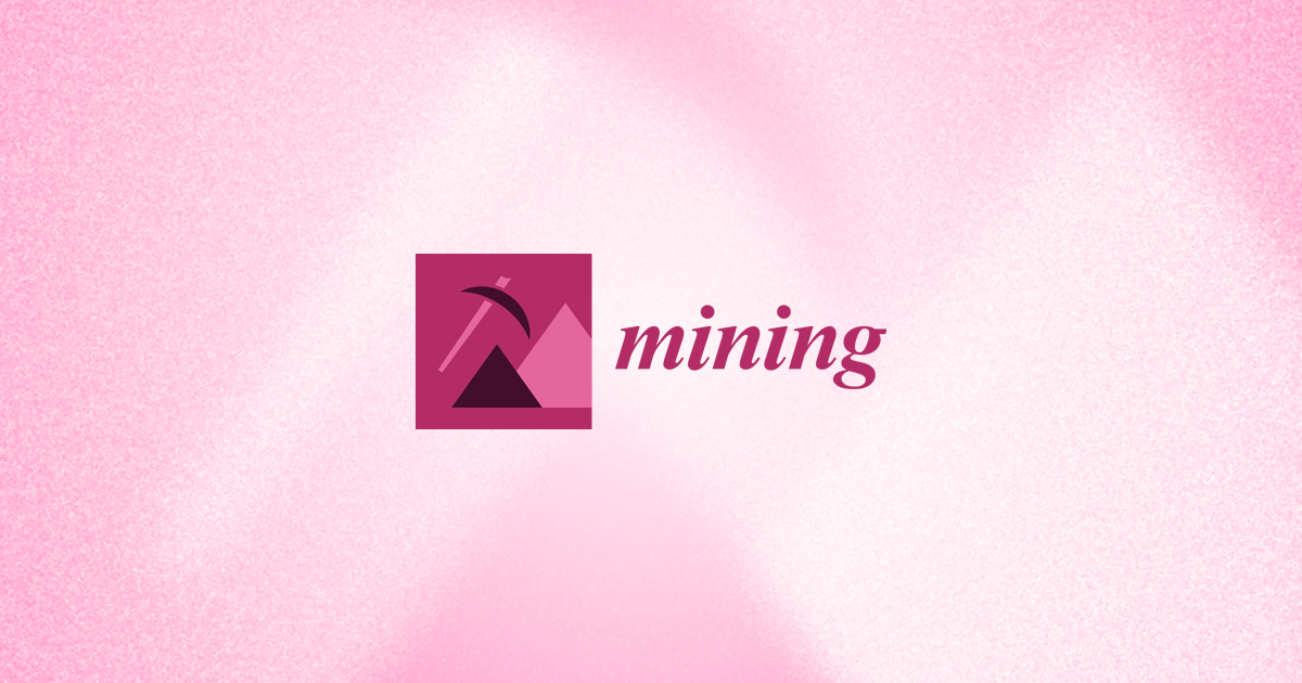Mining | An Open Access Journal from MDPI