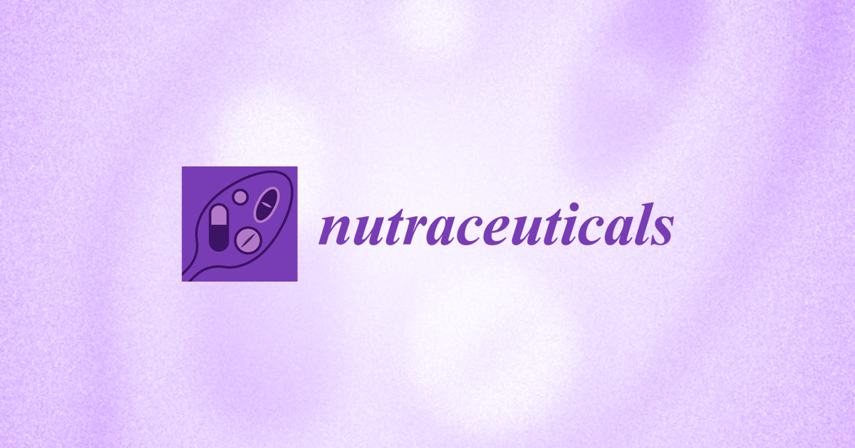 Nutraceuticals | Announcements