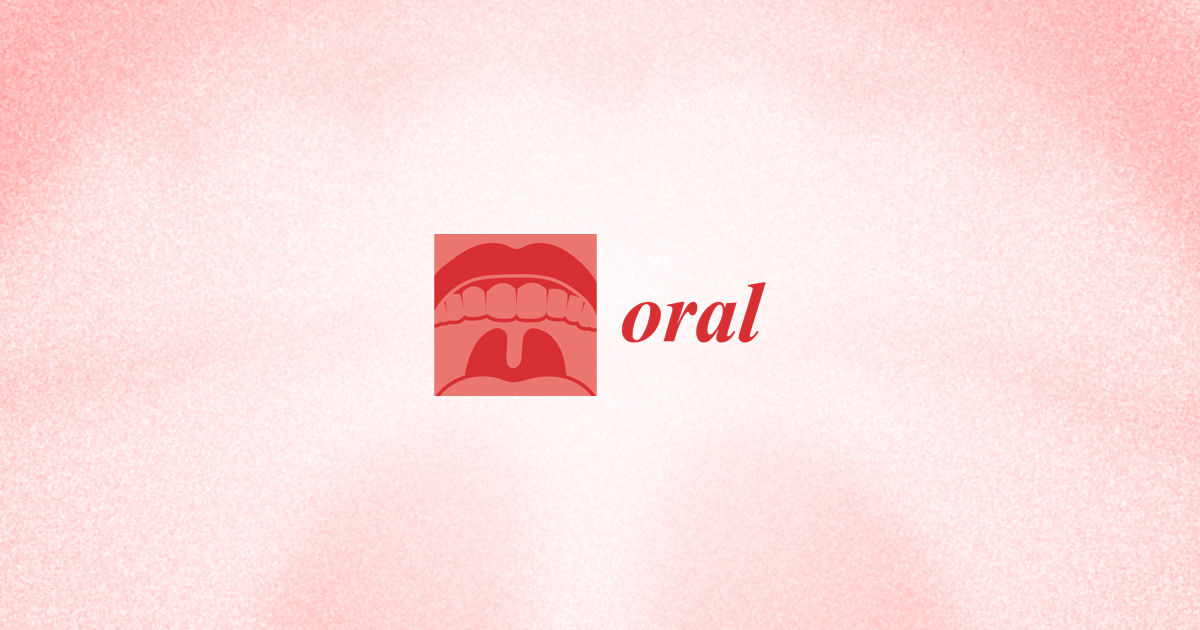 Oral | Announcements
