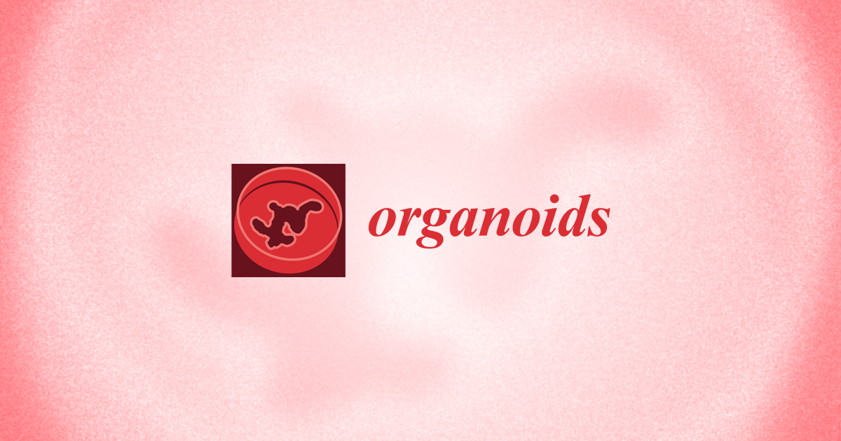 Organoids | Aims & Scope