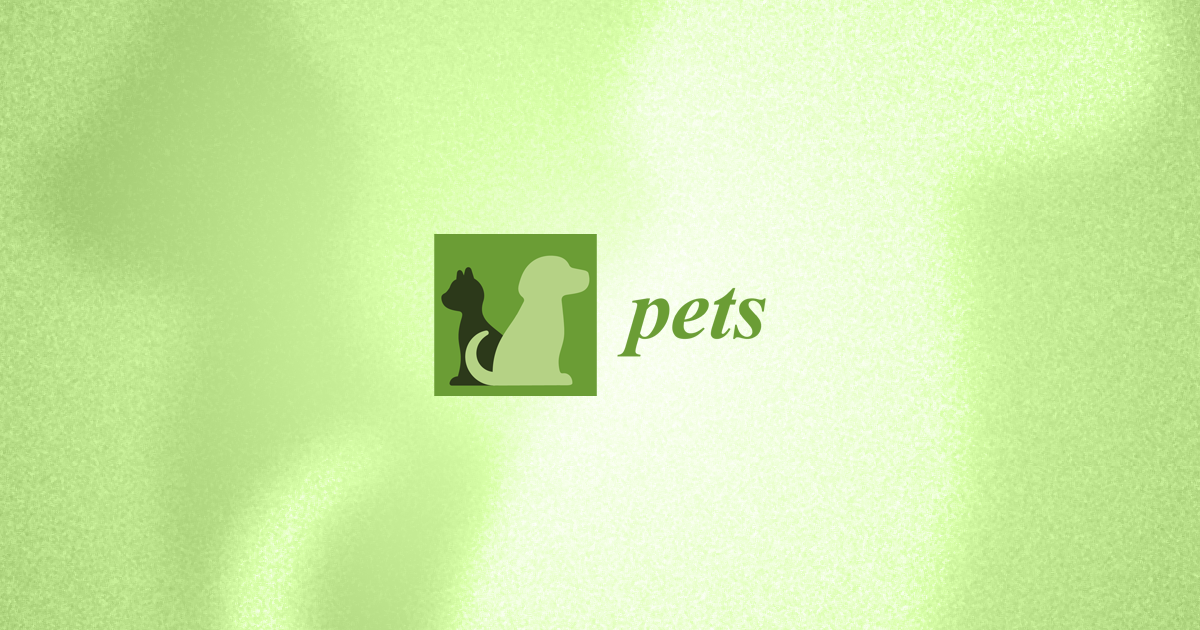 Pets | Aims & Scope