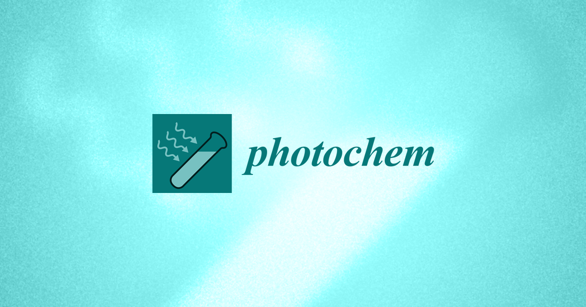Photochem | An Open Access Journal from MDPI