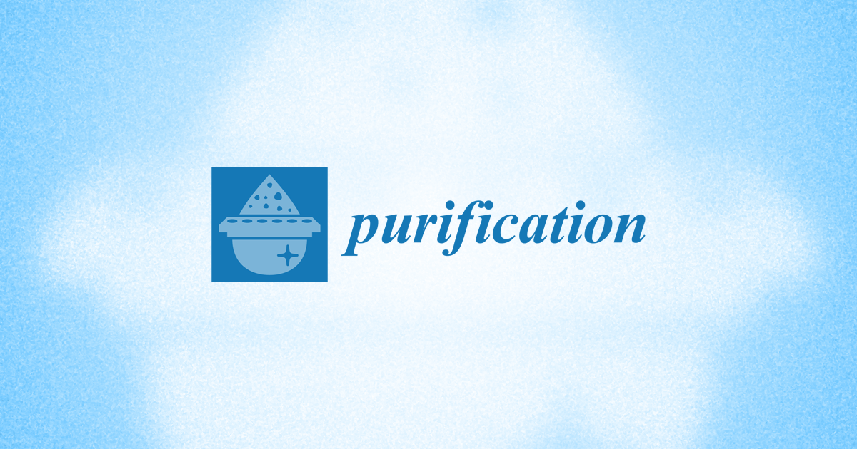 Purification: An International Open Access Journal on Purification ...