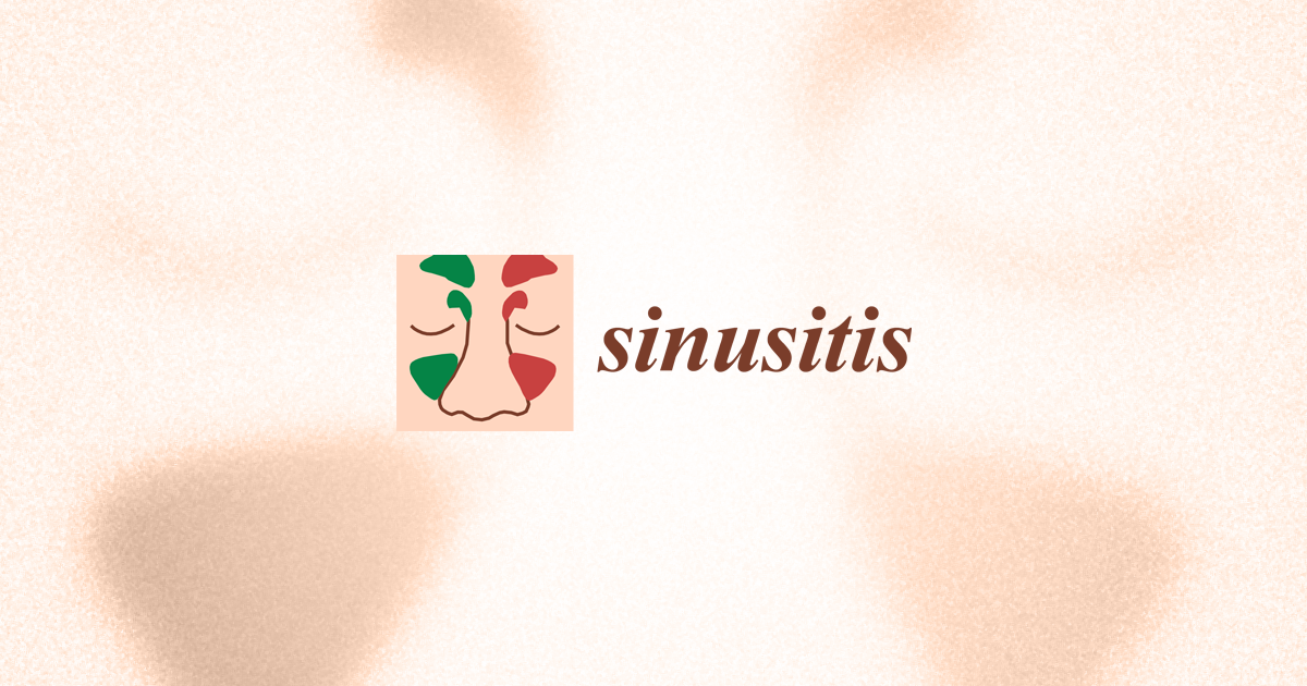 Sinusitis | An Open Access Journal from MDPI