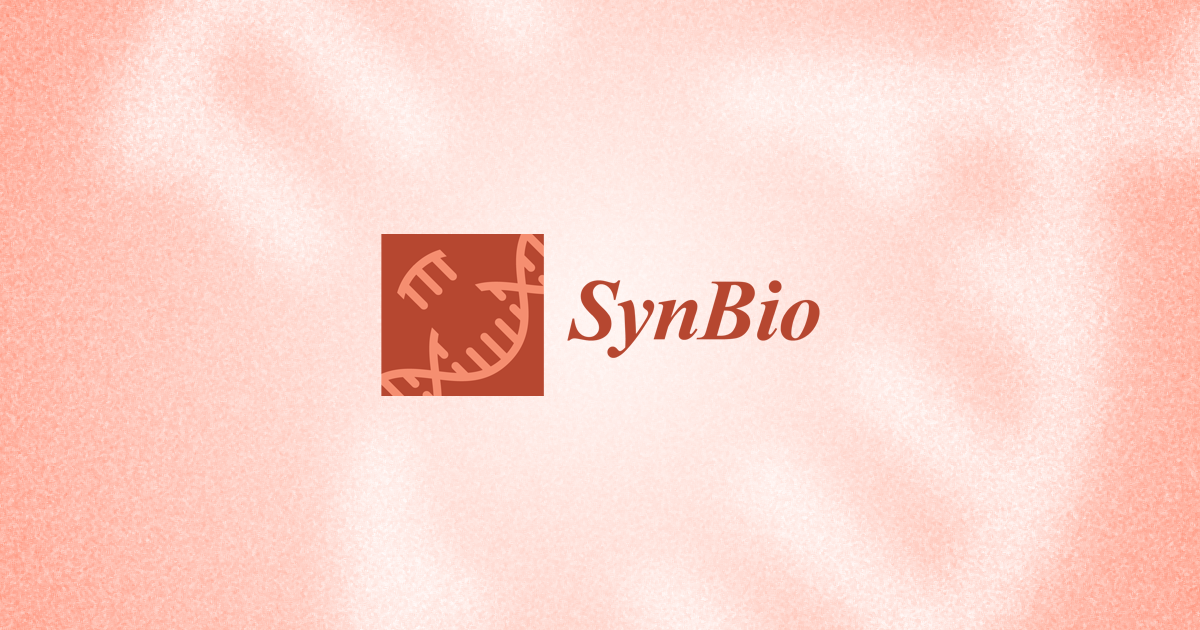 SynBio | An Open Access Journal from MDPI