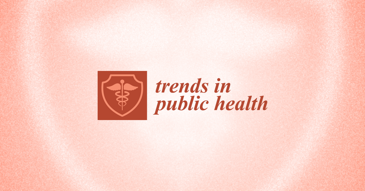 Trends in Public Health | Announcements