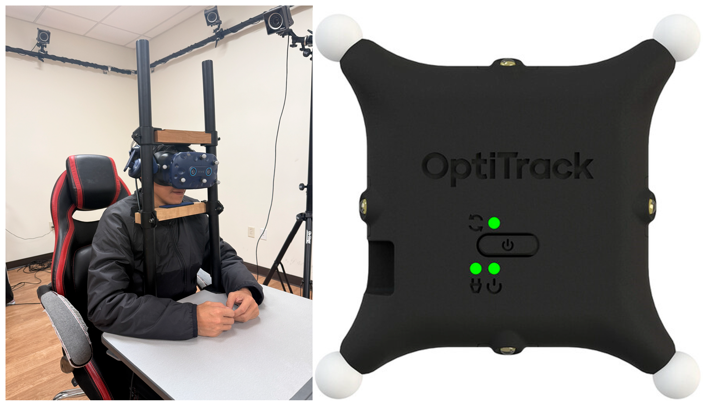 Validating the Performance of VR Headset Eye-Tracking Using Gold ...
