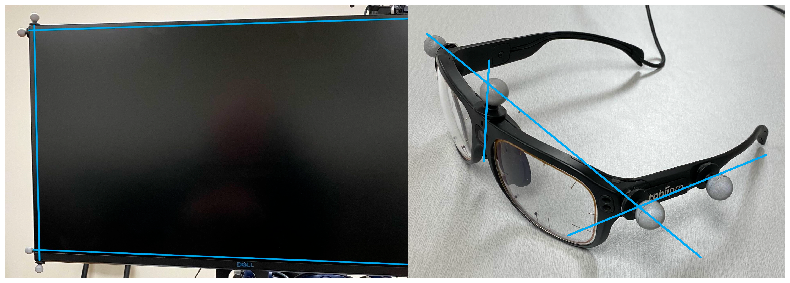 Validating the Performance of VR Headset Eye-Tracking Using Gold ...