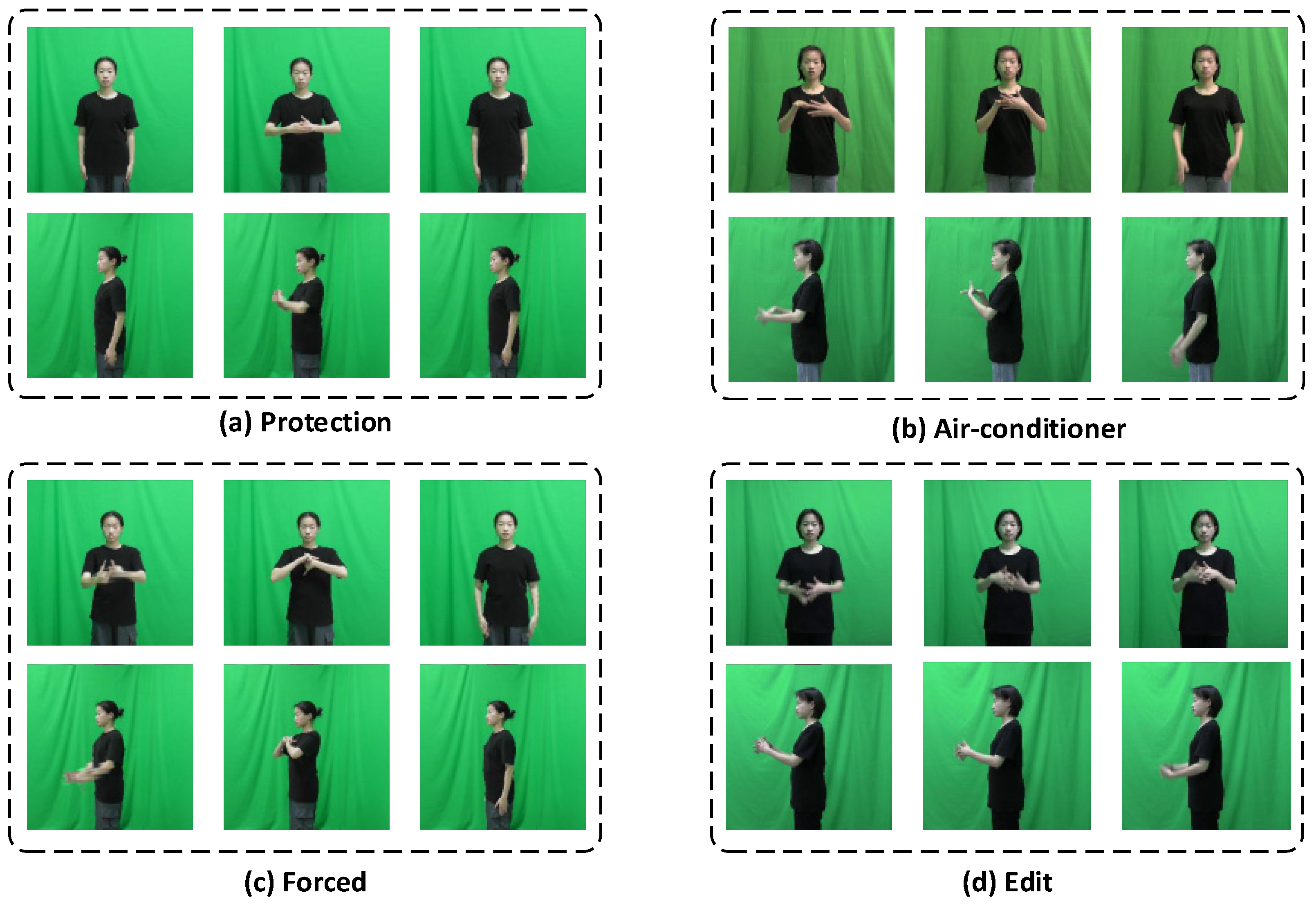 Dual-View Sign Language Recognition via Front-View Guided Feature ...
