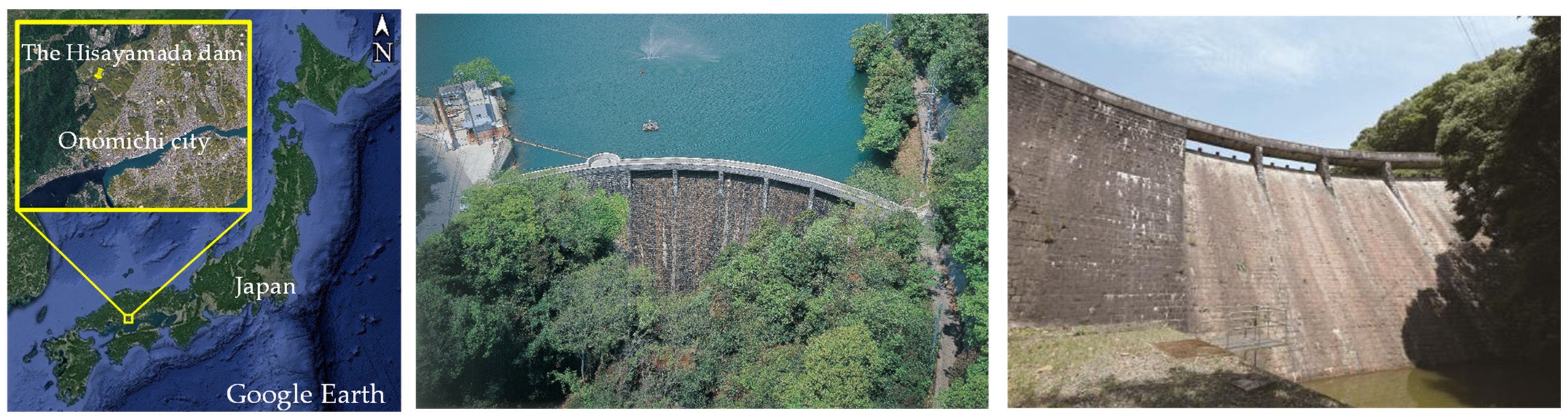 Seismic Safety Verification of a 100-Year-Old Masonry Arch Gravity Concrete Dam Using 3D Dynamic ...