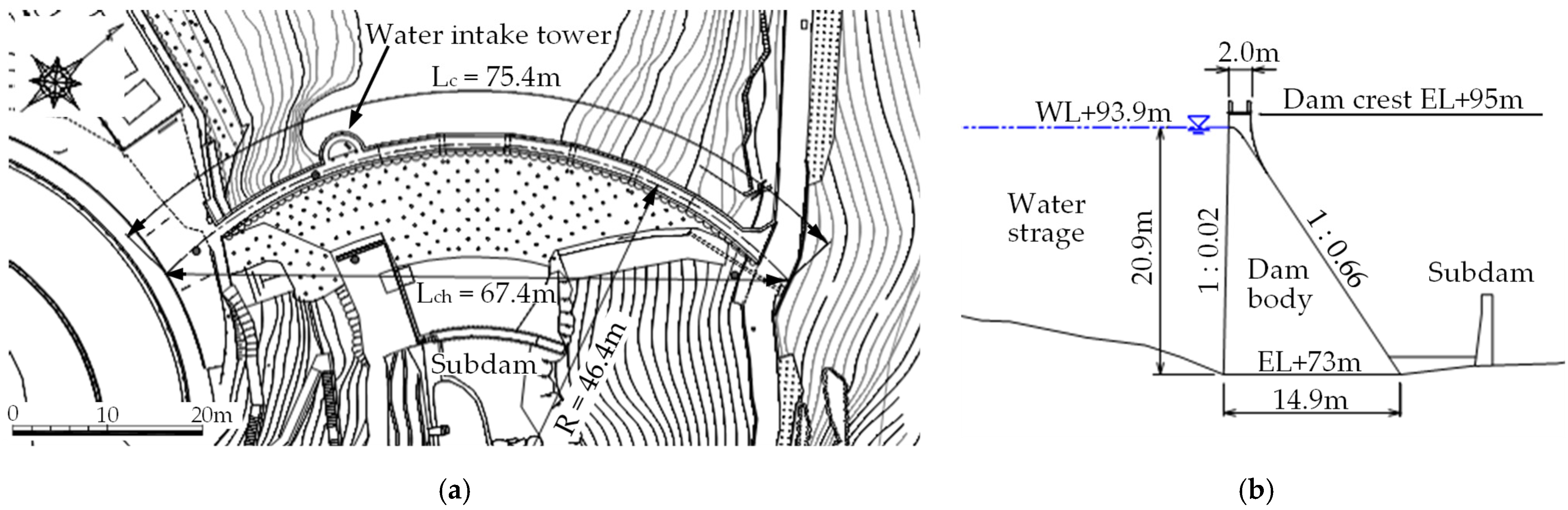 Seismic Safety Verification of a 100-Year-Old Masonry Arch Gravity ...