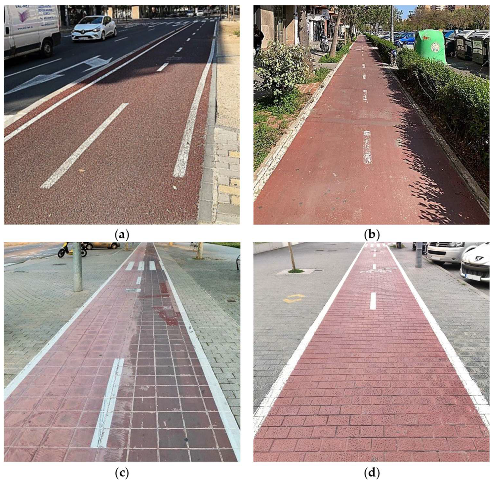 Comfort Assessment of Micromobility Infrastructure with an Instrumented ...